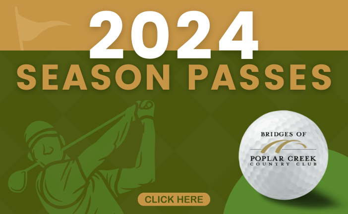 Season Passes - Bridges of Poplar Creek