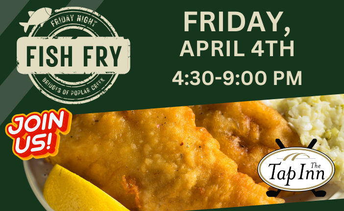 Upcoming Events - Bridges of Poplar Creek